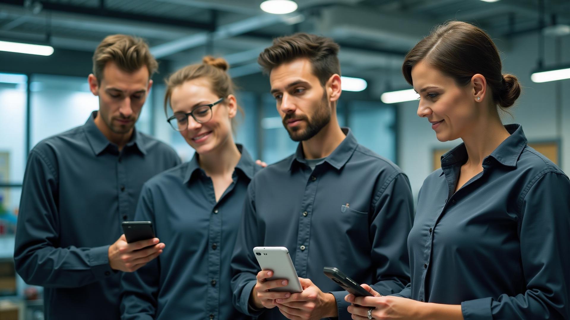 Trackora - Smart Field Worker Management